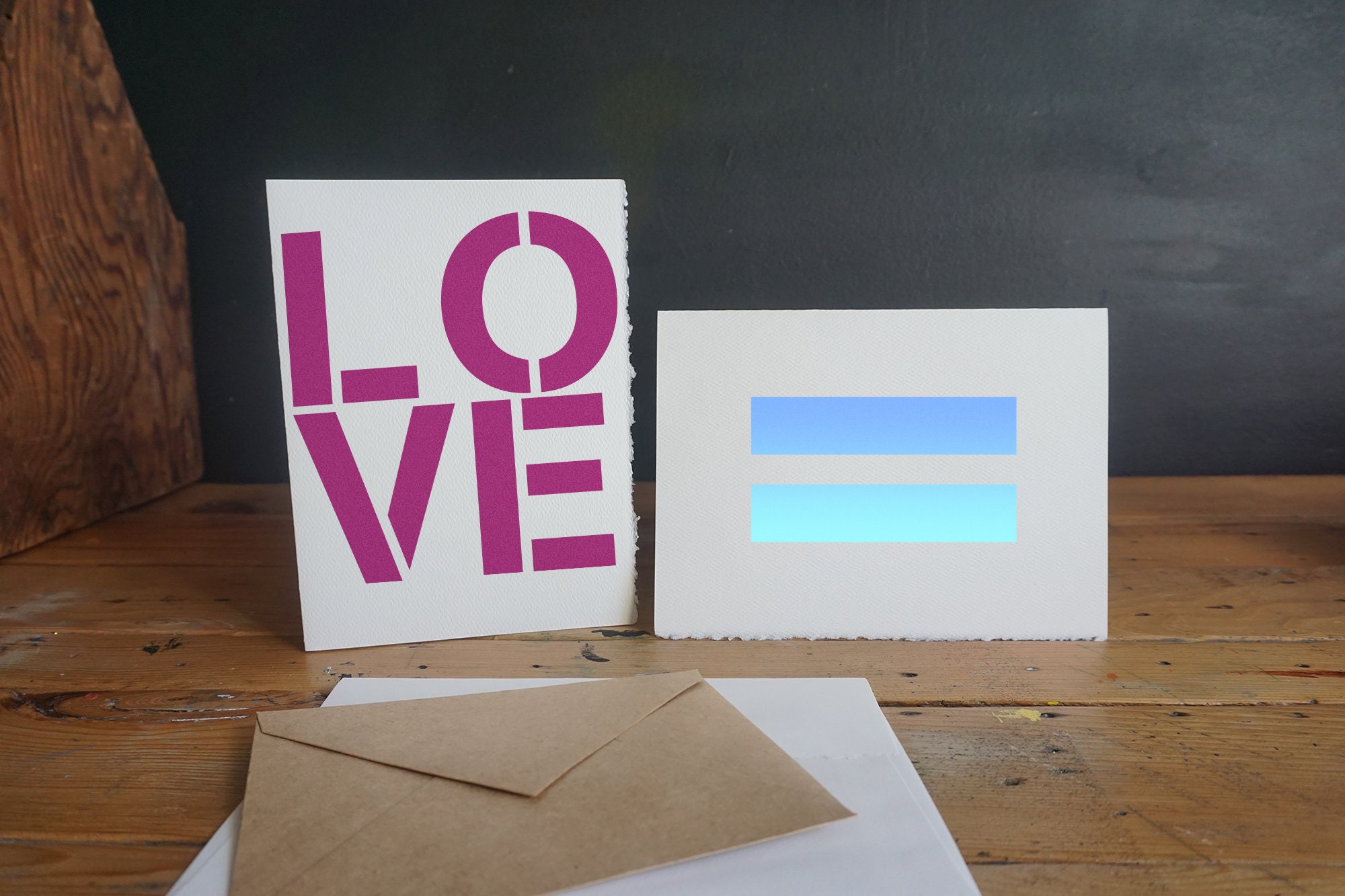 Equality 4 Pack Stencil Reusable Craft & DIY Stencils | Etsy