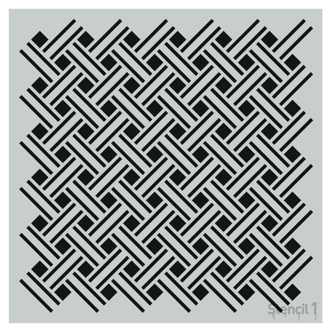 Basket Weave Repeat Pattern - Etsy