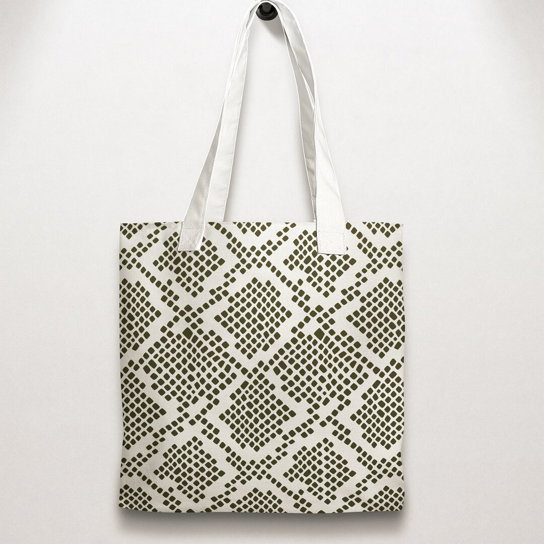 Snakeskin Repeat Pattern Stencil- Reusable Crafts & DIY Stencils- S1_PA ...