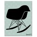 Chair Mod Rocker Stencil- Reusable Craft & DIY Stencils- S1_01_86 -8 ...