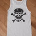Jolly Roger Stencil Reusable Craft & DIY Stencils S1_01_20_S small5 ...
