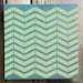Chevron Pattern Stencil- Reusable Crafts & DIY Stencils- S1_pas_37s ...