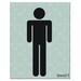 Male Stencil Reusable Craft & DIY Stencils S1_01_35 by - Etsy