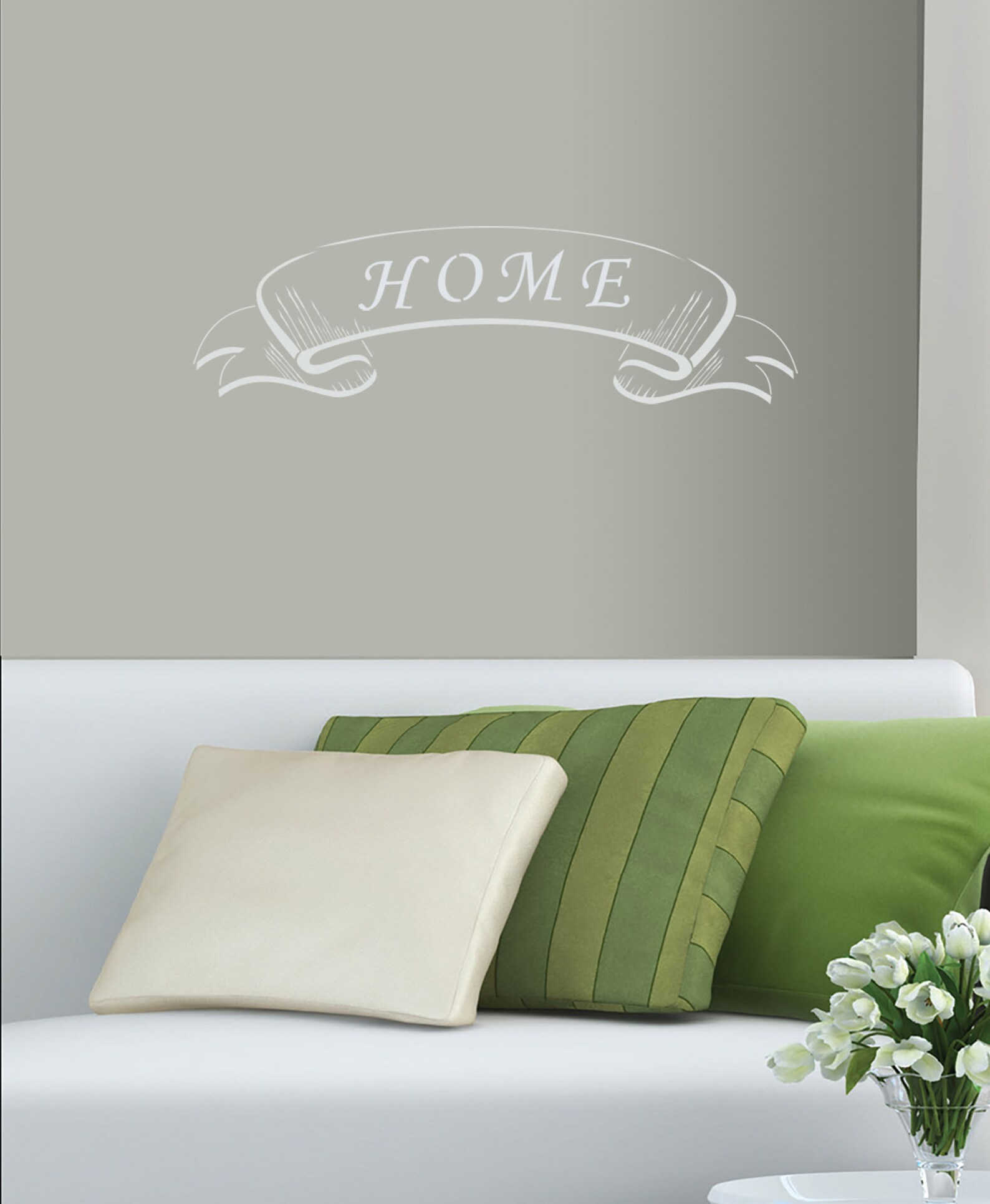 Flowing Banner Stencil Reusable Craft & DIY Stencils - Etsy