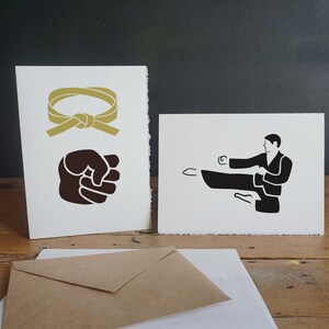Martial Arts 4 Pack Stencil- Reusable Craft &DIY Stencils- S1_4P_24 -8 ...