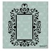 Rococo Frame 3 Stencil- Reusable Craft & DIY Stencils- S1_01_214_S ...