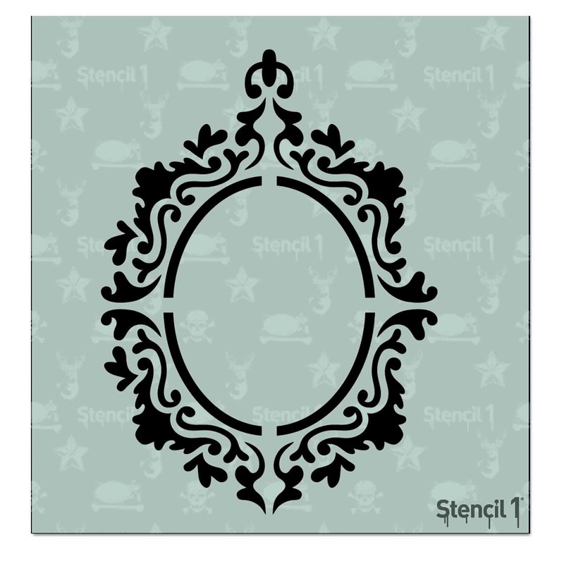 Stencil Frame - Etsy