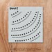 String of Dots Pattern Stencil- Reusable Craft & DIY Stencils- S1_pas ...