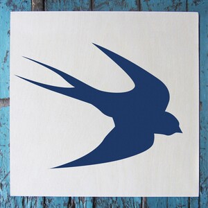 Tattoo Bird Stencil - Reusable Craft & DIY Stencils - S1_6P_12_S6 ...