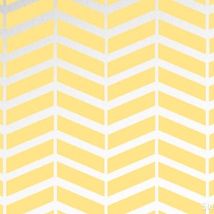 Chevron Repeat Pattern Wall Stencil- Reusable Craft & DIY Stencils- S1 ...
