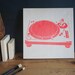 Turntable Two Layer Stencil - Reusable Craft & DIY Stencils - S1_2L_12 ...