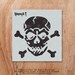 Jolly Roger Stencil Reusable Craft & DIY Stencils S1_01_20_S small5 ...