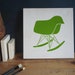 Chair Mod Rocker Stencil- Reusable Craft & DIY Stencils- S1_01_86 -8 ...