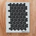 Y Repeat Pattern Stencil Reusable Craft & DIY Stencils S1_PA_47 8.5 X ...