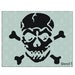 Jolly Roger Stencil- Reusable Craft & DIY Stencils- S1_01_20 -8.5x11 ...