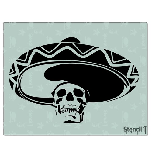 Che Stencil Reusable Craft &DIY Stencils S1_01_74 8.5x11 - Etsy