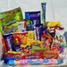 Large Gift Hamper With Sweets and Chocolates - Etsy