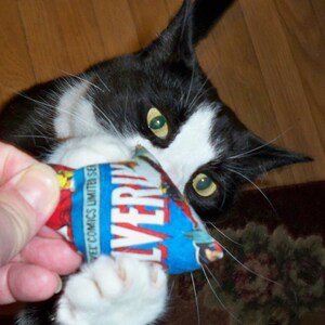 Doctor Who Cat Gift Set 3-pack, Organic Catnip Cat Toys, TARDIS, Daleks ...