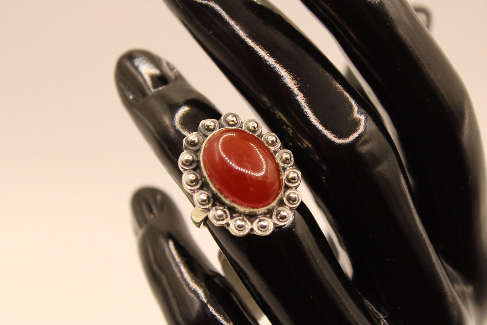 Crystal Gemstone Rings Assorted 925 Sterling Silver (1 PC) (size Chart ...