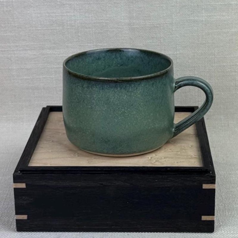 Handmade Organic Mugs - Etsy UK