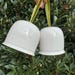 Handmade Christmas Bells - Etsy