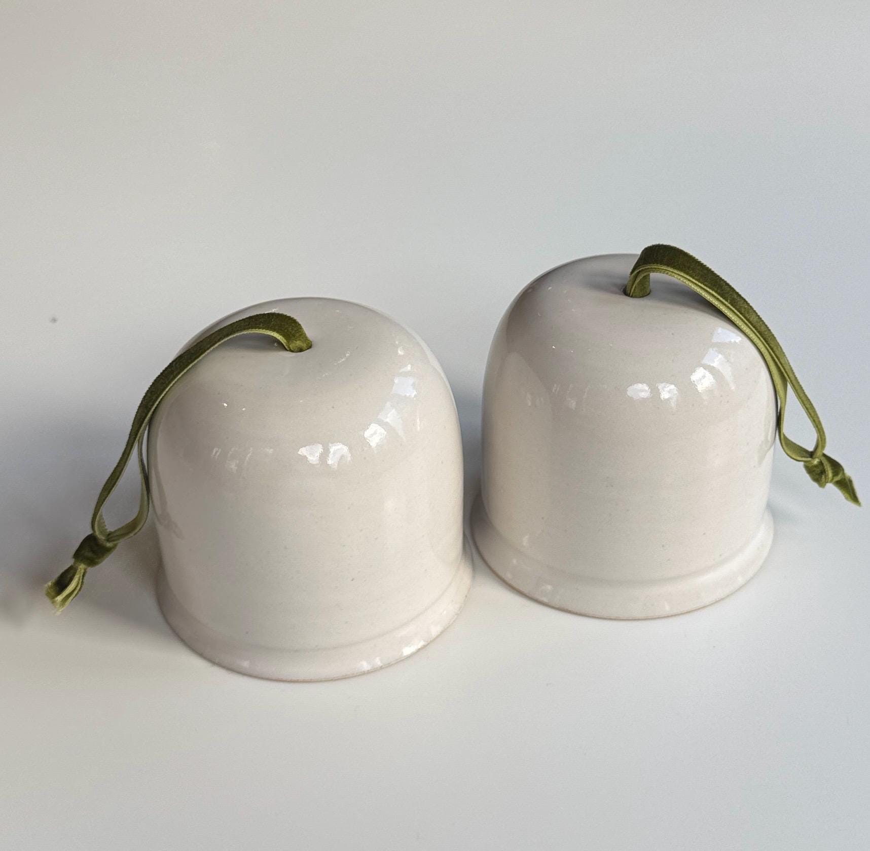 Handmade Christmas Bells - Etsy