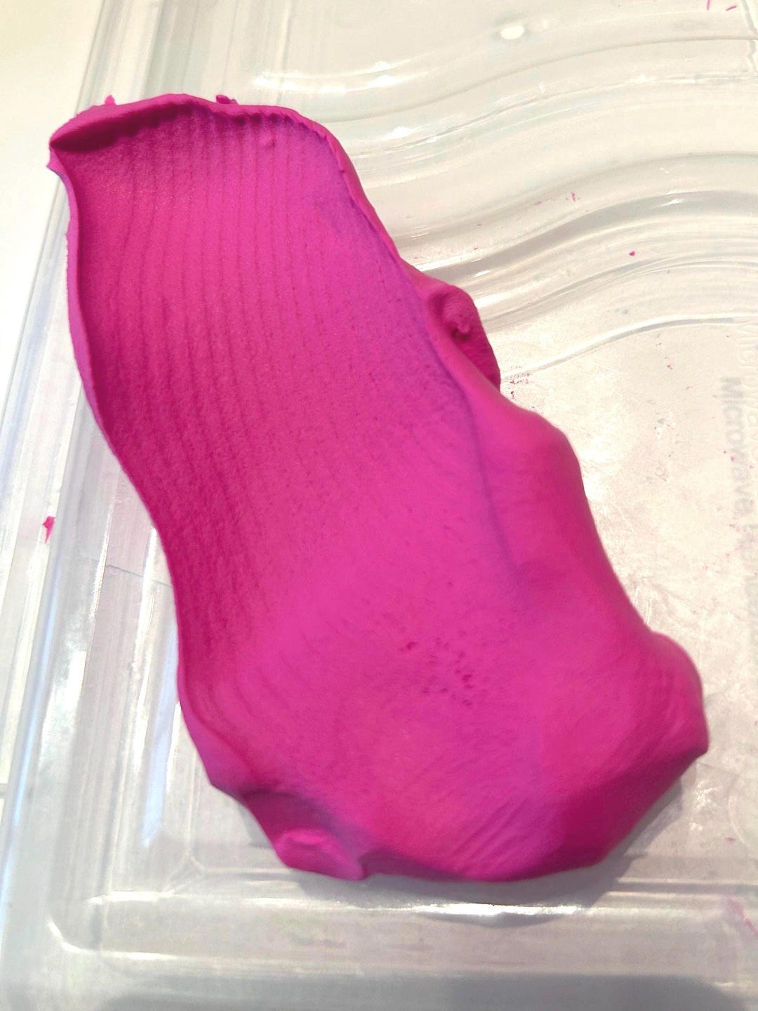 Pink Silky Smooth Scented Butter Slime,bouncy Slime,stress Relief,slime ...