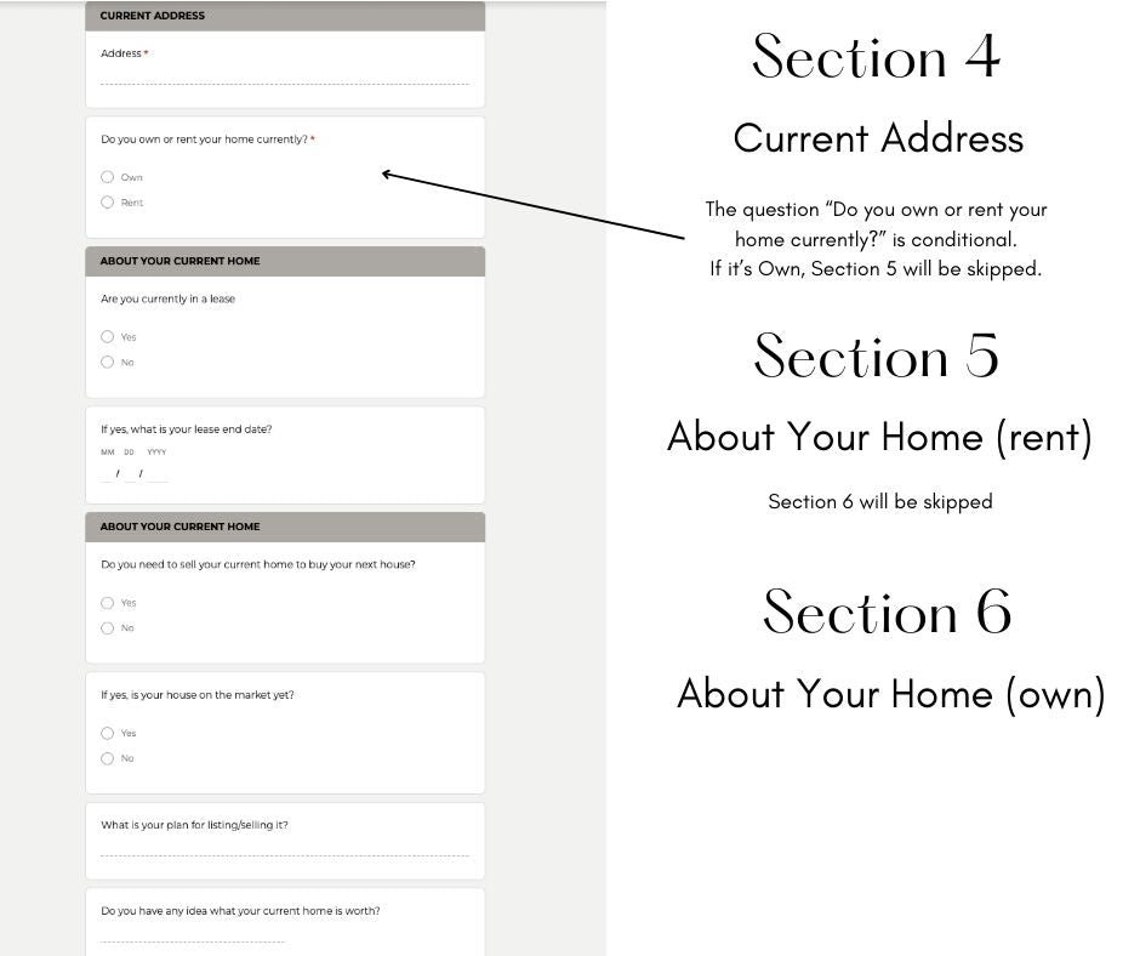 Buyer Interview Google Form and Canva Template - Etsy