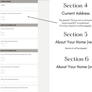 Buyer Interview Google Form and Canva Template - Etsy