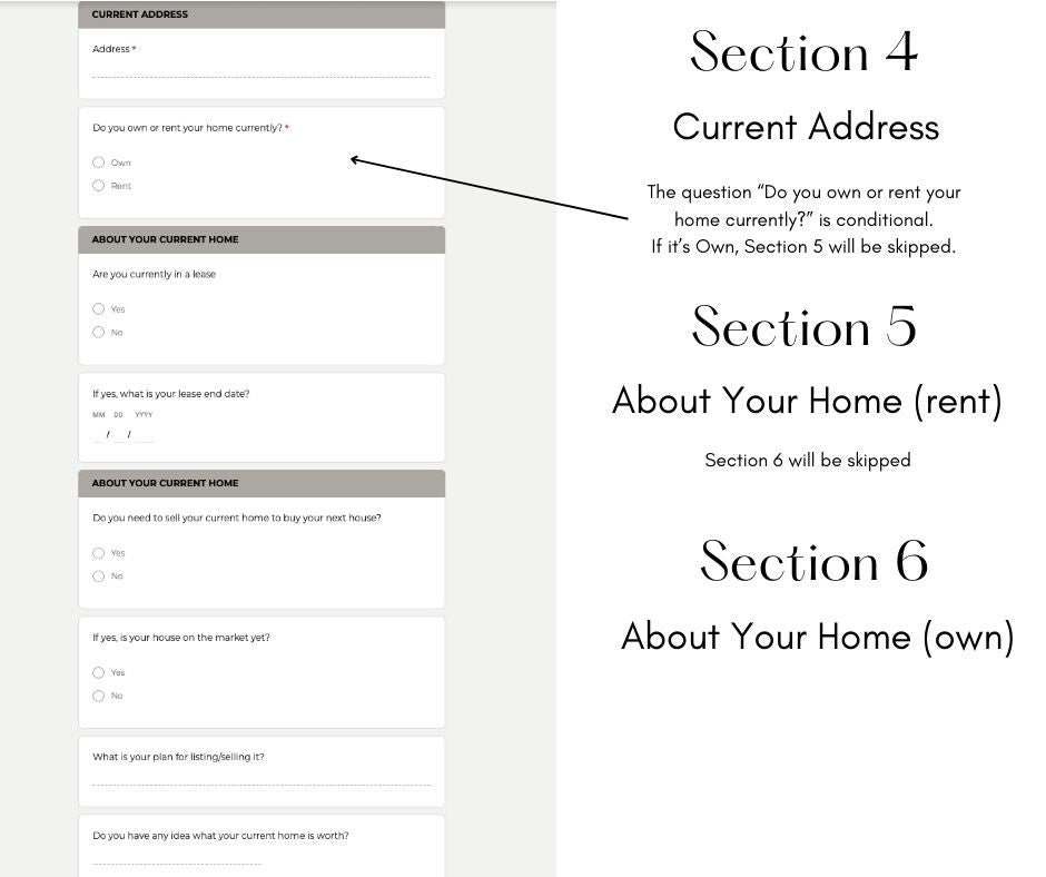 Buyer Interview Google Form and Canva Template - Etsy