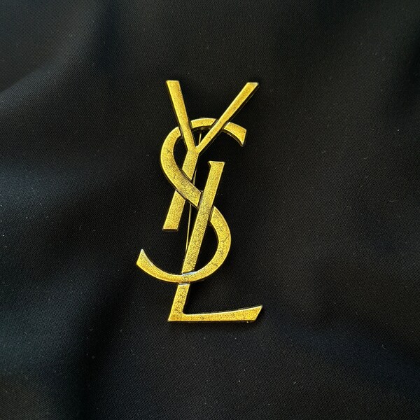 Yves Saint Laurent - Etsy