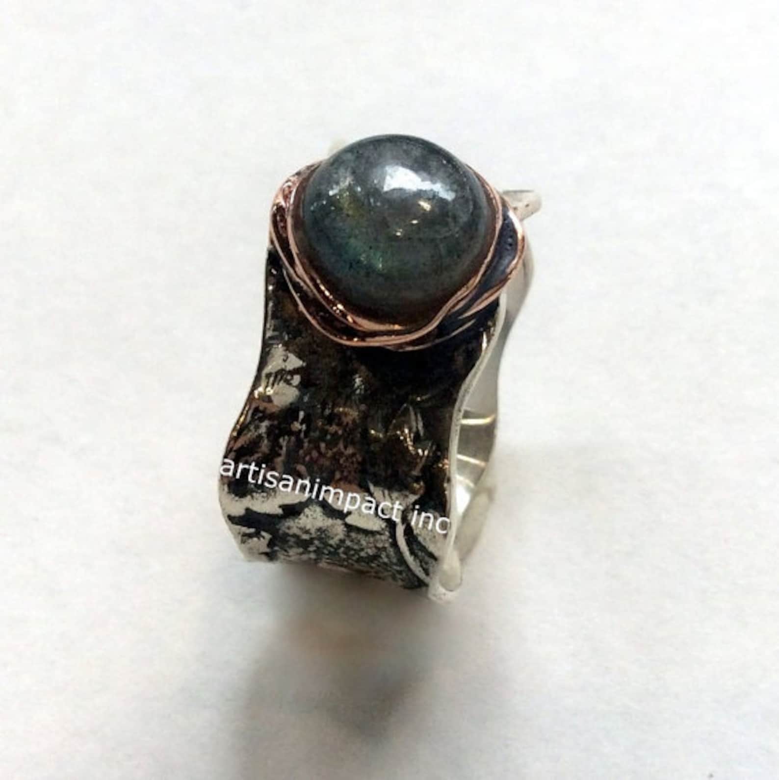 Sterling Silver Ring Wedding Band Engagement Ring | Etsy