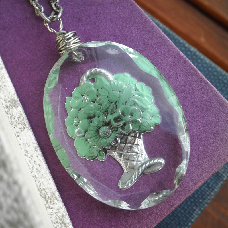 Intaglio Pendant - Etsy