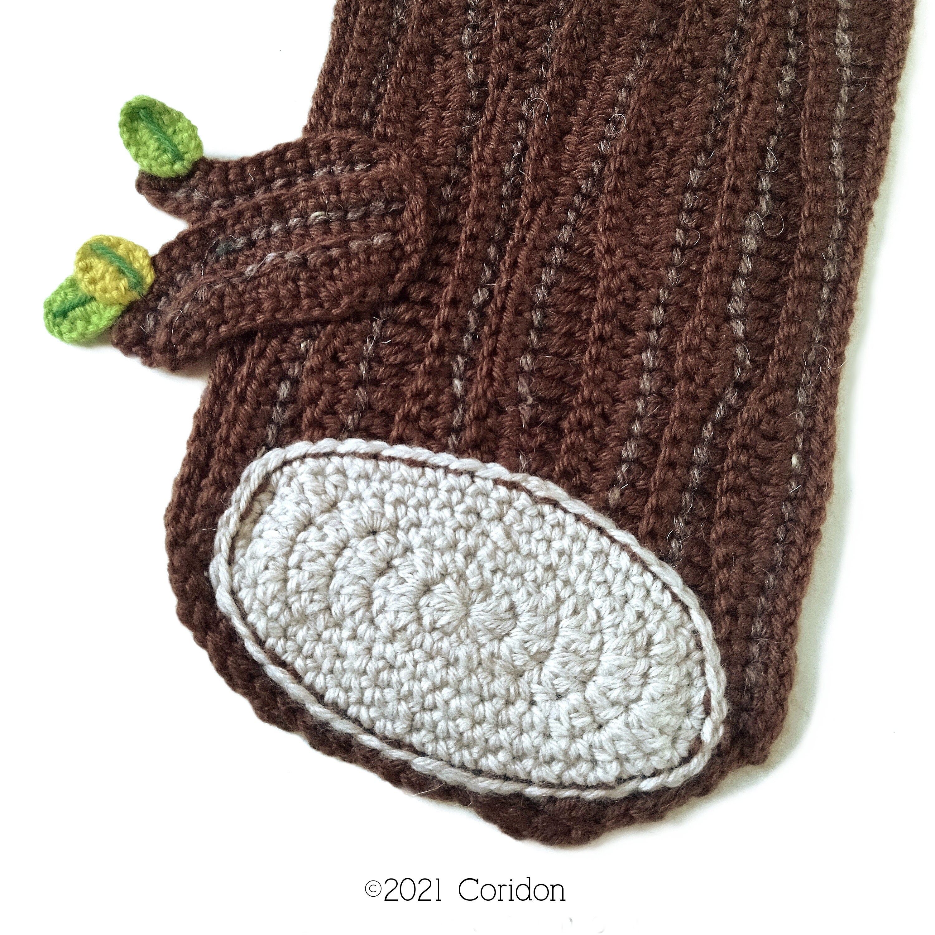 CROCHET PATTERN - Trunk Scarf - Etsy