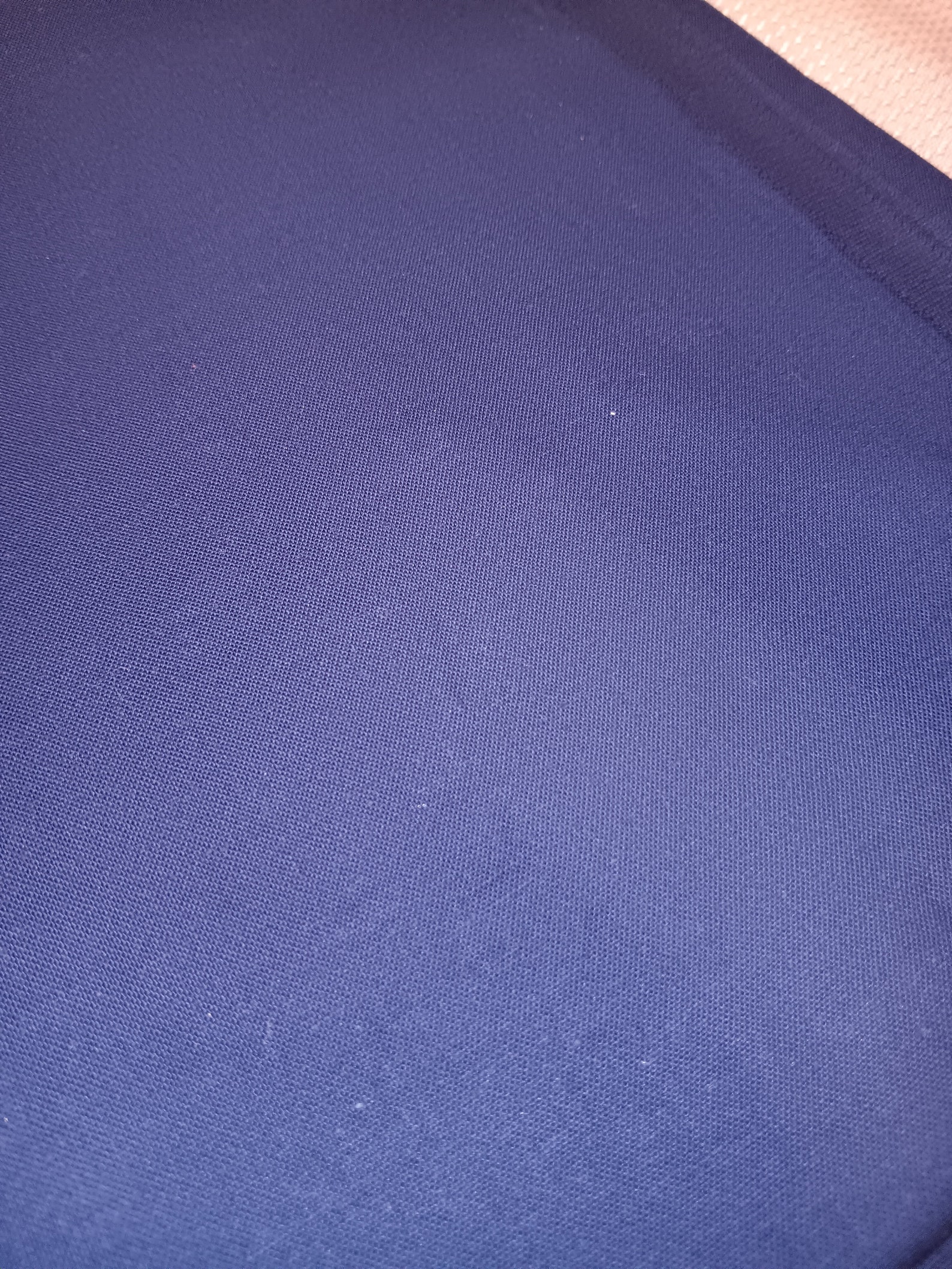 Navy Blue Cotton Fabric - Etsy