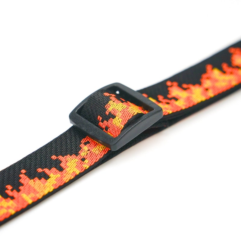 Burnt Orange Belt - Etsy