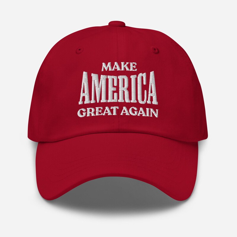 Trump Caps for Men - Etsy