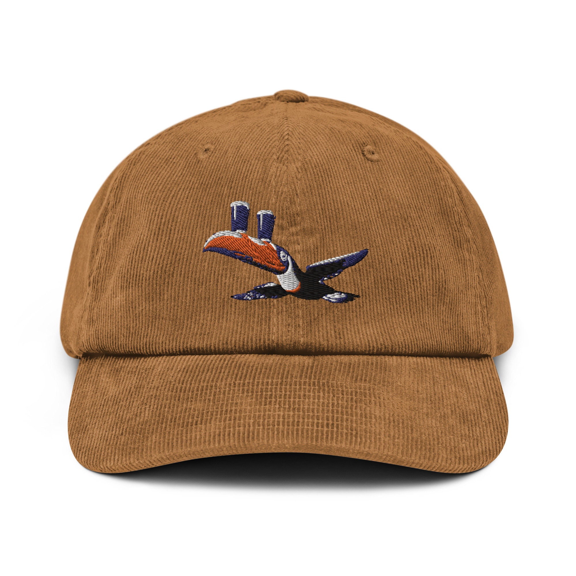 Guinness Toucan Embroidered Corduroy Hat Irish Guninness Wine Gift for ...