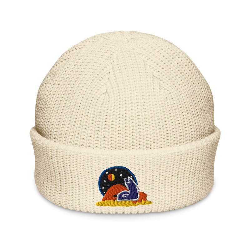Dune Hat Arrakis Space Planet Embroidered Fisherman Beanie Cap Dune ...