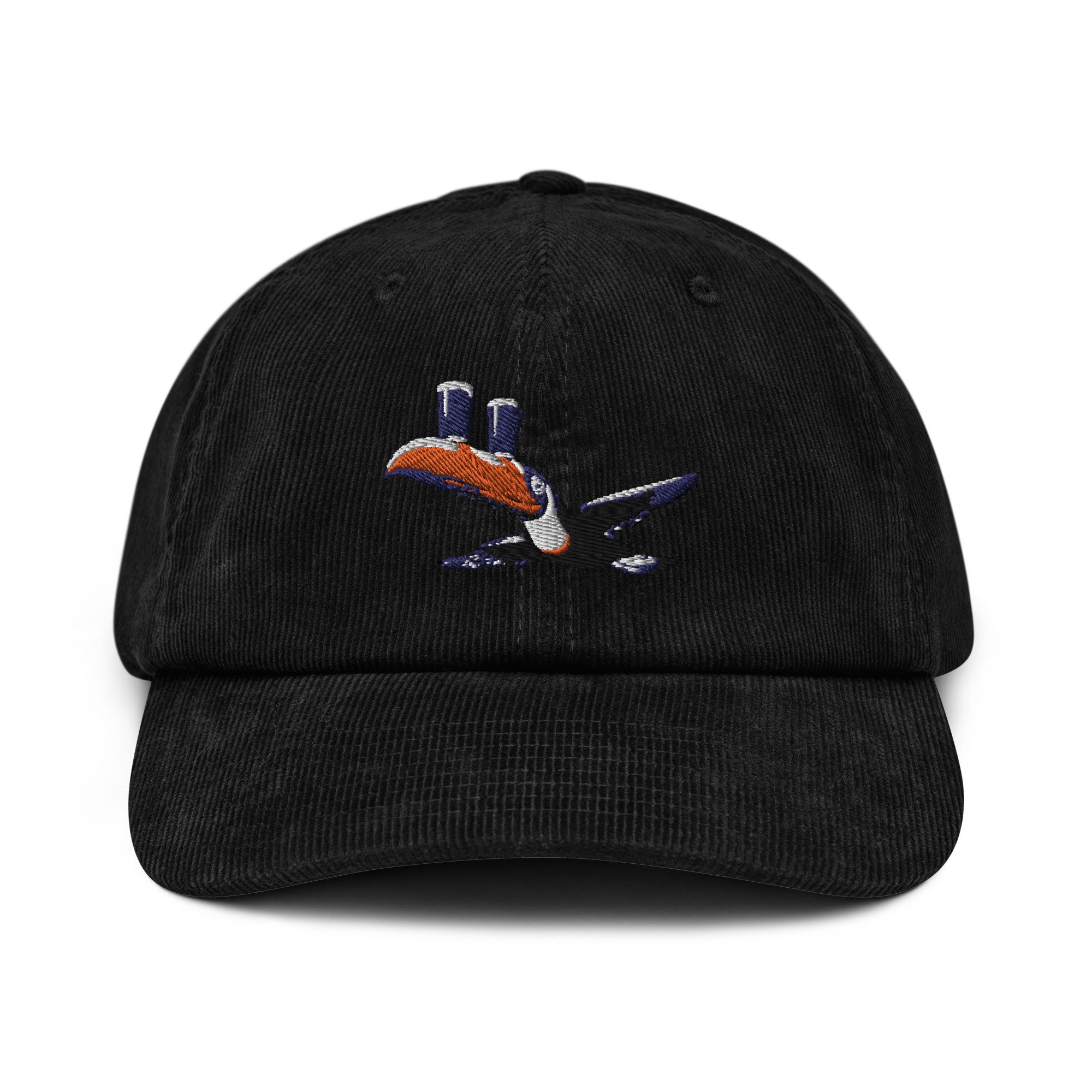 Guinness Toucan Embroidered Corduroy Hat Irish Guninness Wine Gift for ...