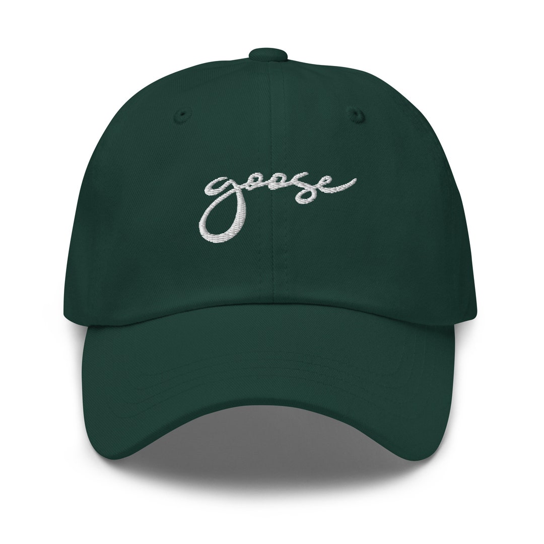 Silly Goose Hat Embroidered Unisex Hat Goose Band Lot Cap Goose Outdoor ...