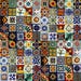 40 Tiles 6x6 Inch Mexican Tile Ceramic Handmade Talavera Spanish ...