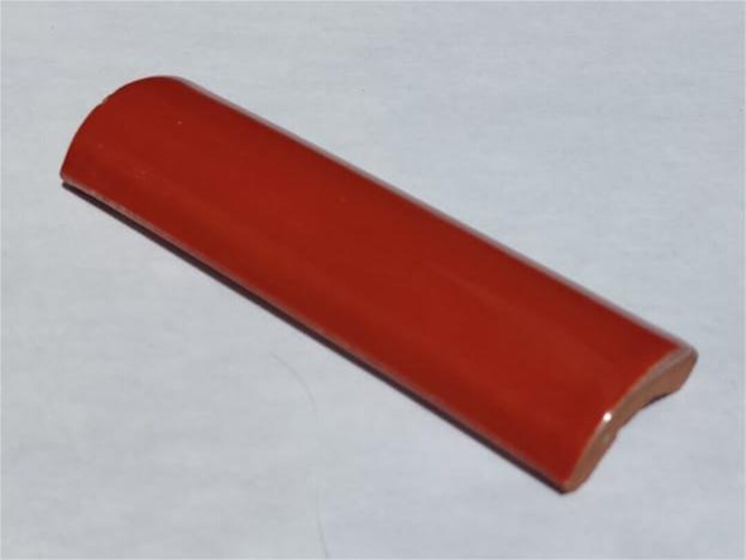S#010) One Mexican Trim Molding Bullnose Tiles Mexico Tile, Get as Many ...