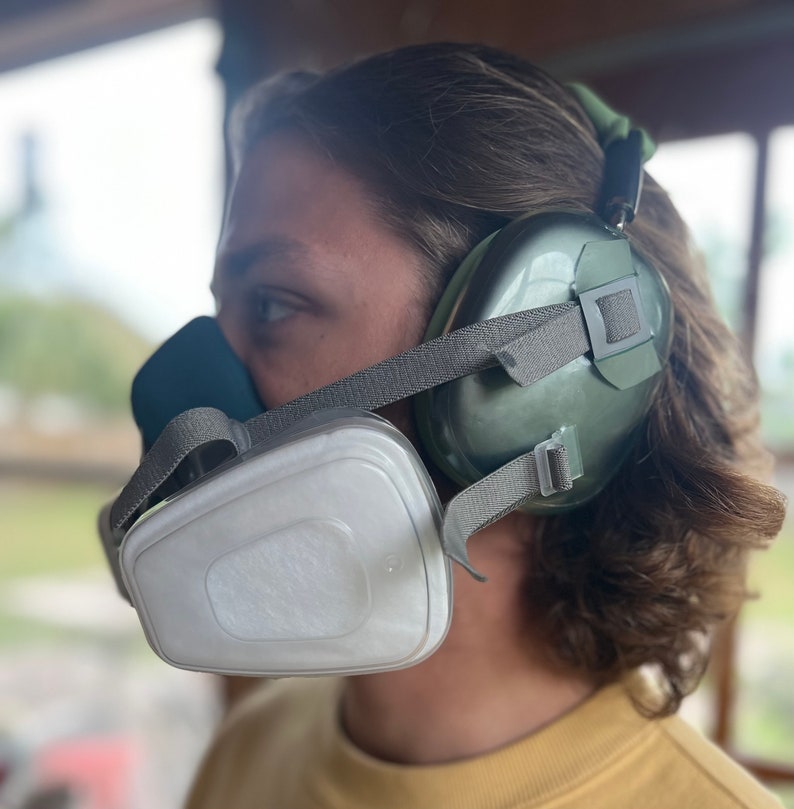 Airpods Max Cover and Mask Attachment - Etsy