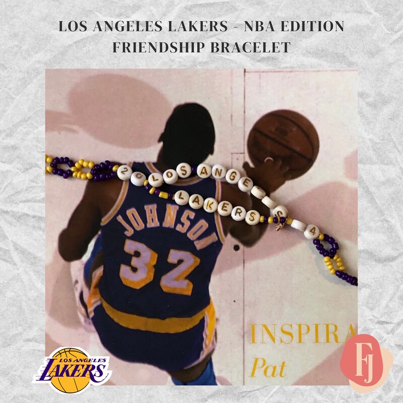 Lebron James Bracelet - Etsy