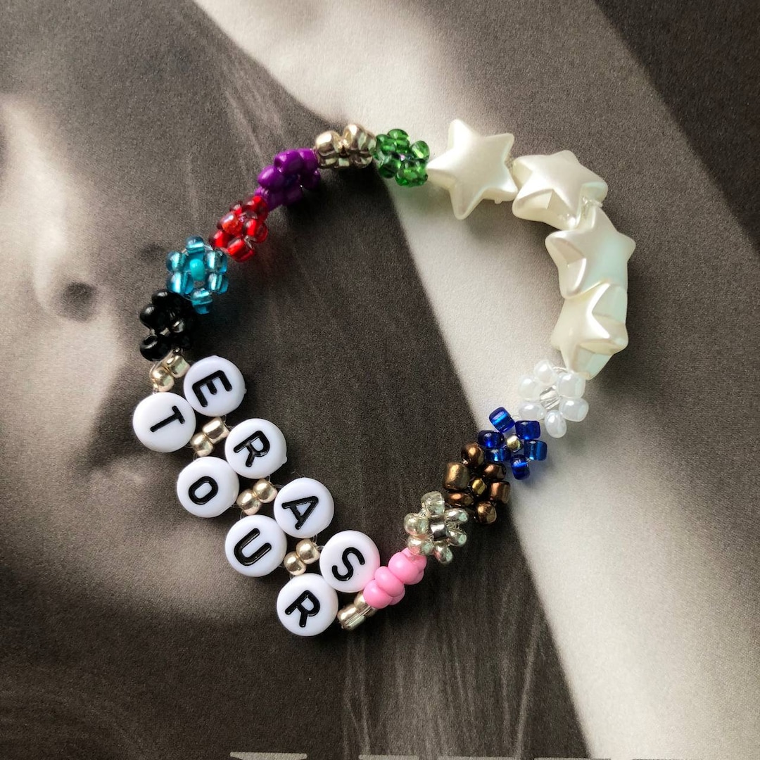 Eras Tour Eras Tour Friendship Bracelets - Etsy