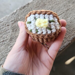 PATTERN: Crochet Baked Potato - Etsy