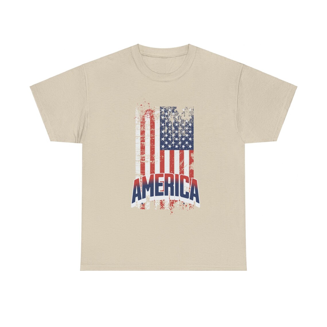 American Flag Shirt, Patriotic Shirt, America Shirt, Great Gift ...