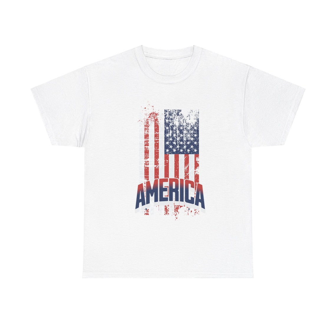 American Flag Shirt, Patriotic Shirt, America Shirt, Great Gift ...