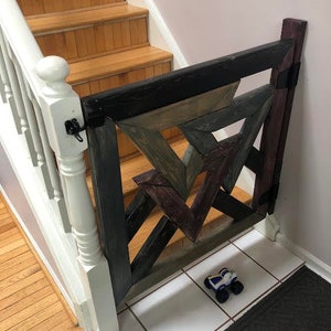 Handcrafted Baby & Pet Gate - Etsy